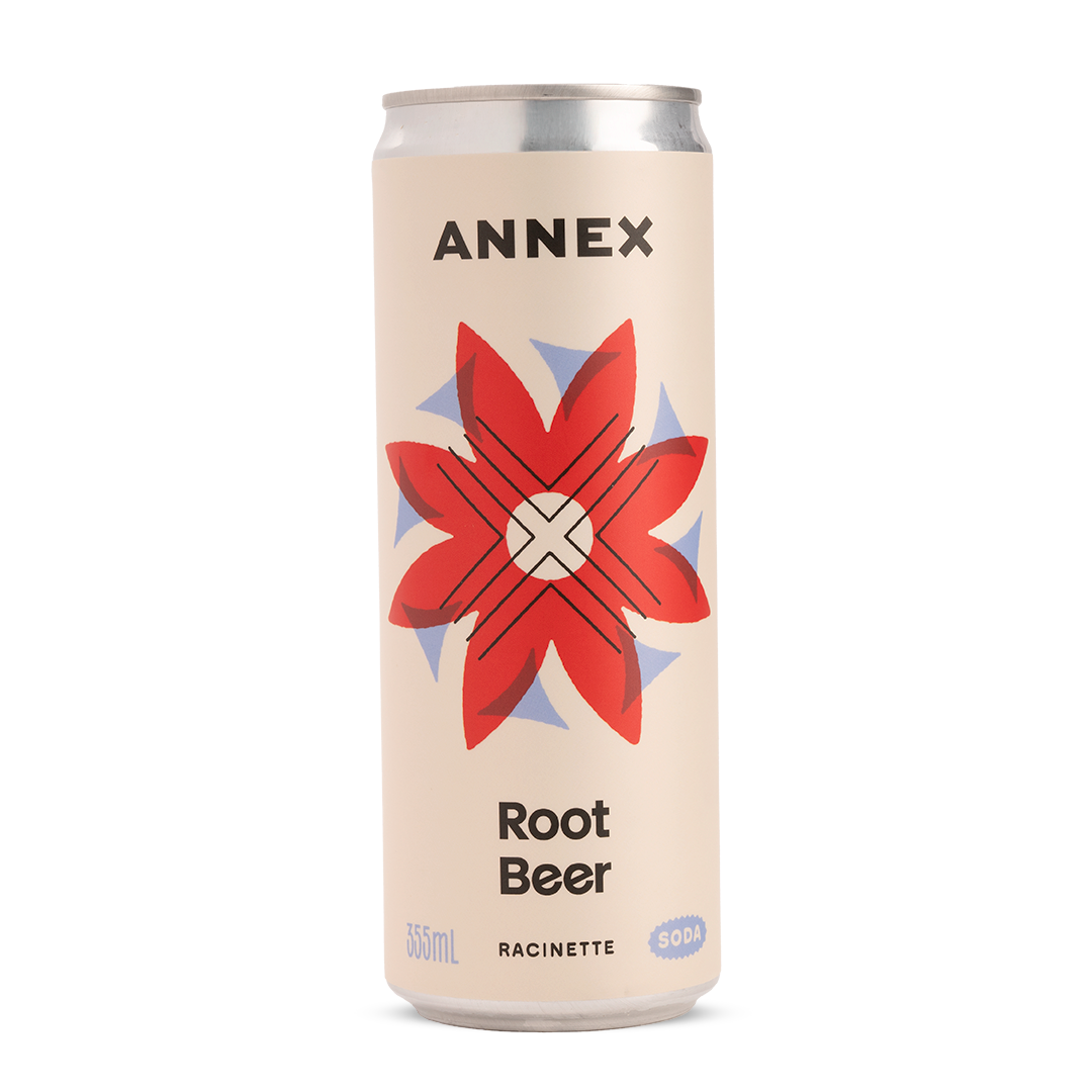 Root Beer – Annex Soda Mfg.