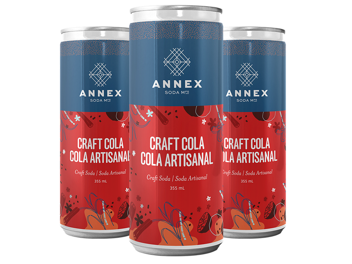 Products – Annex Soda Mfg.