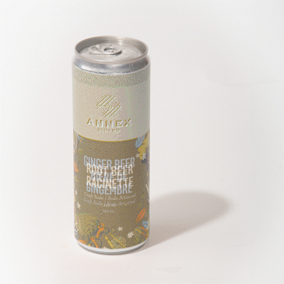 Annex Sodas | Canadian Craft Soda – Annex Soda Mfg.
