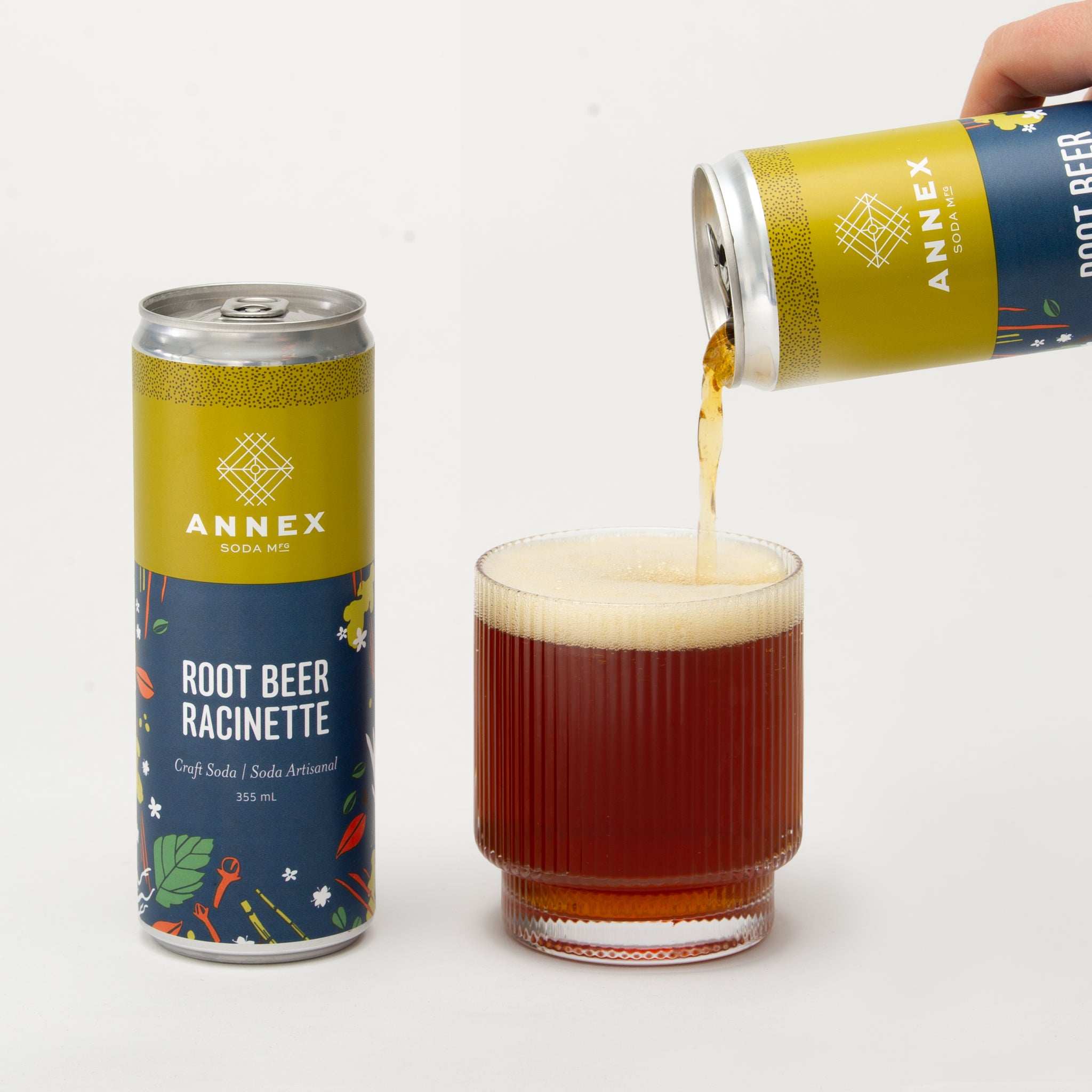 Root Beer - 4 Pack – Annex Soda Mfg.