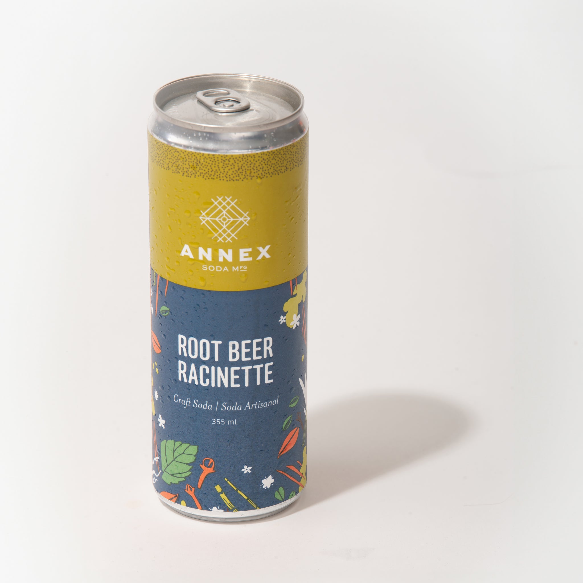 Root Beer - 4 Pack – Annex Soda Mfg.