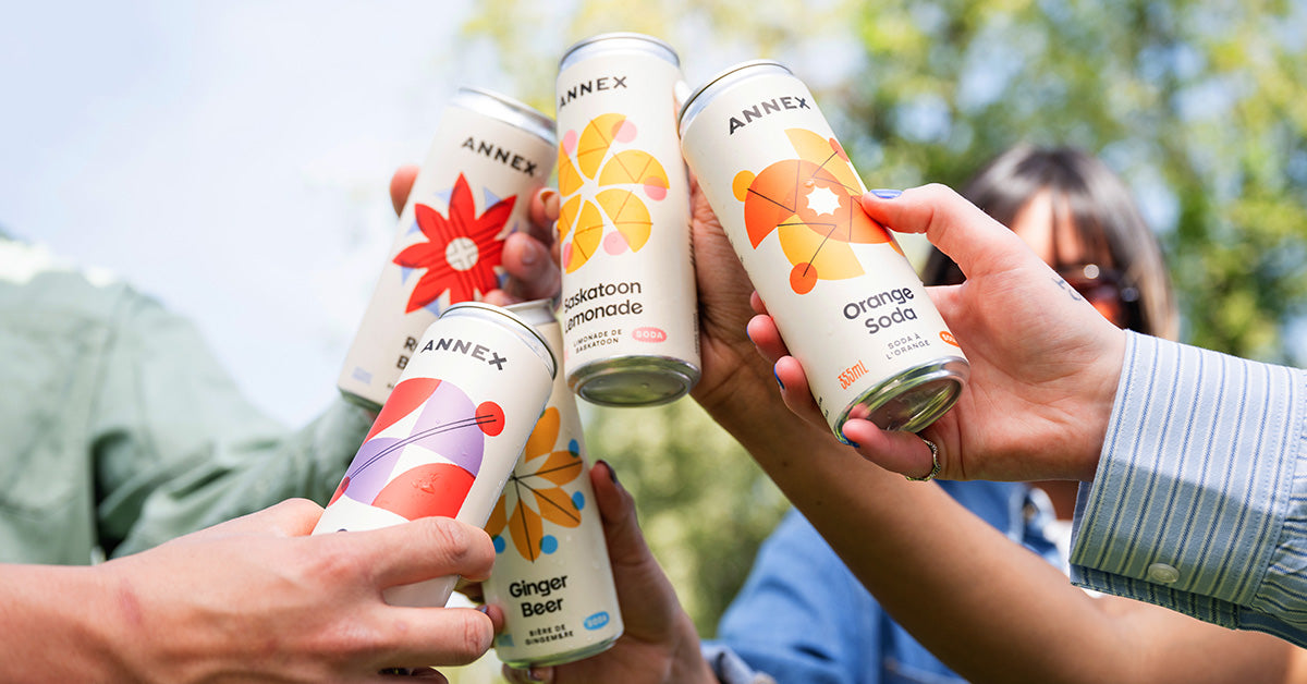 Annex Sodas | Canadian Craft Soda – Annex Soda Mfg.