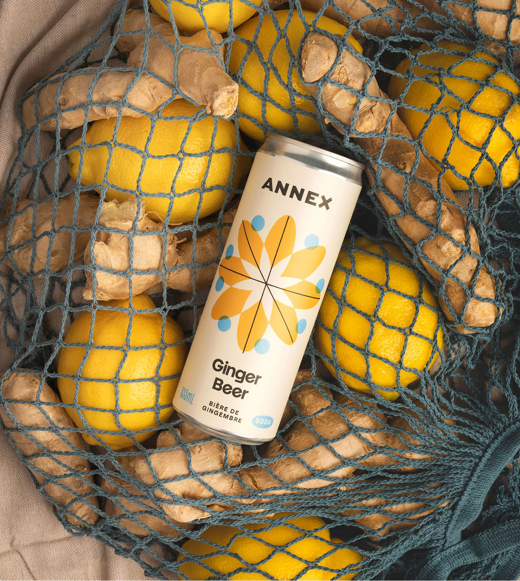 Annex Sodas | Canadian Craft Soda – Annex Soda Mfg.