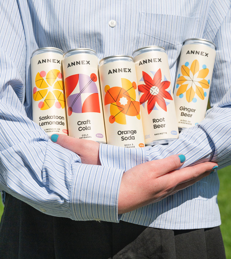 Seasonal – Annex Soda Mfg.