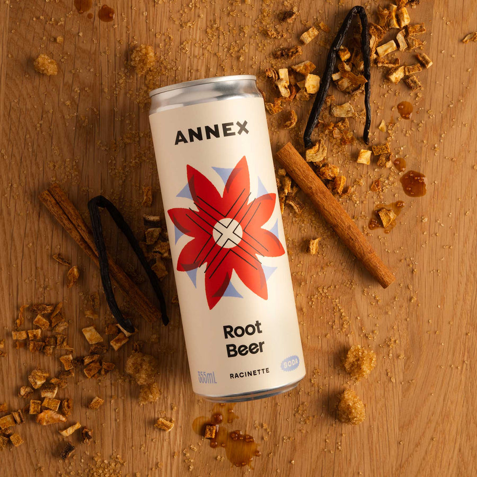 Root Beer – Annex Soda Mfg.