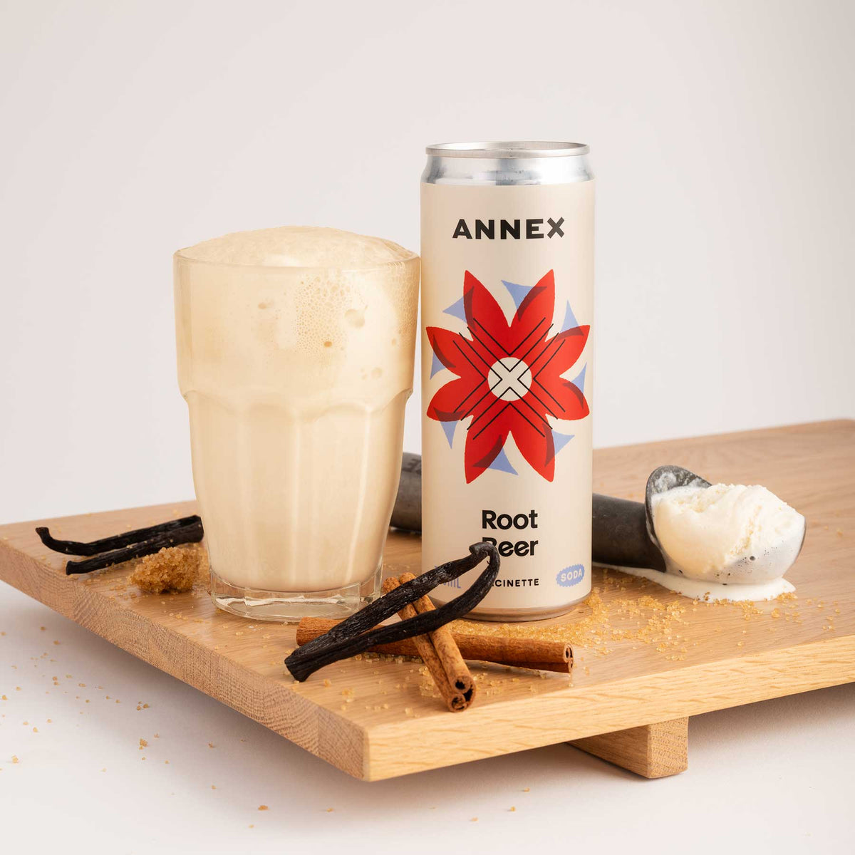 Root Beer – Annex Soda Mfg.